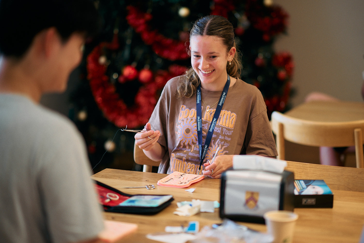 2025 Leavers' Collection – Immerse Education