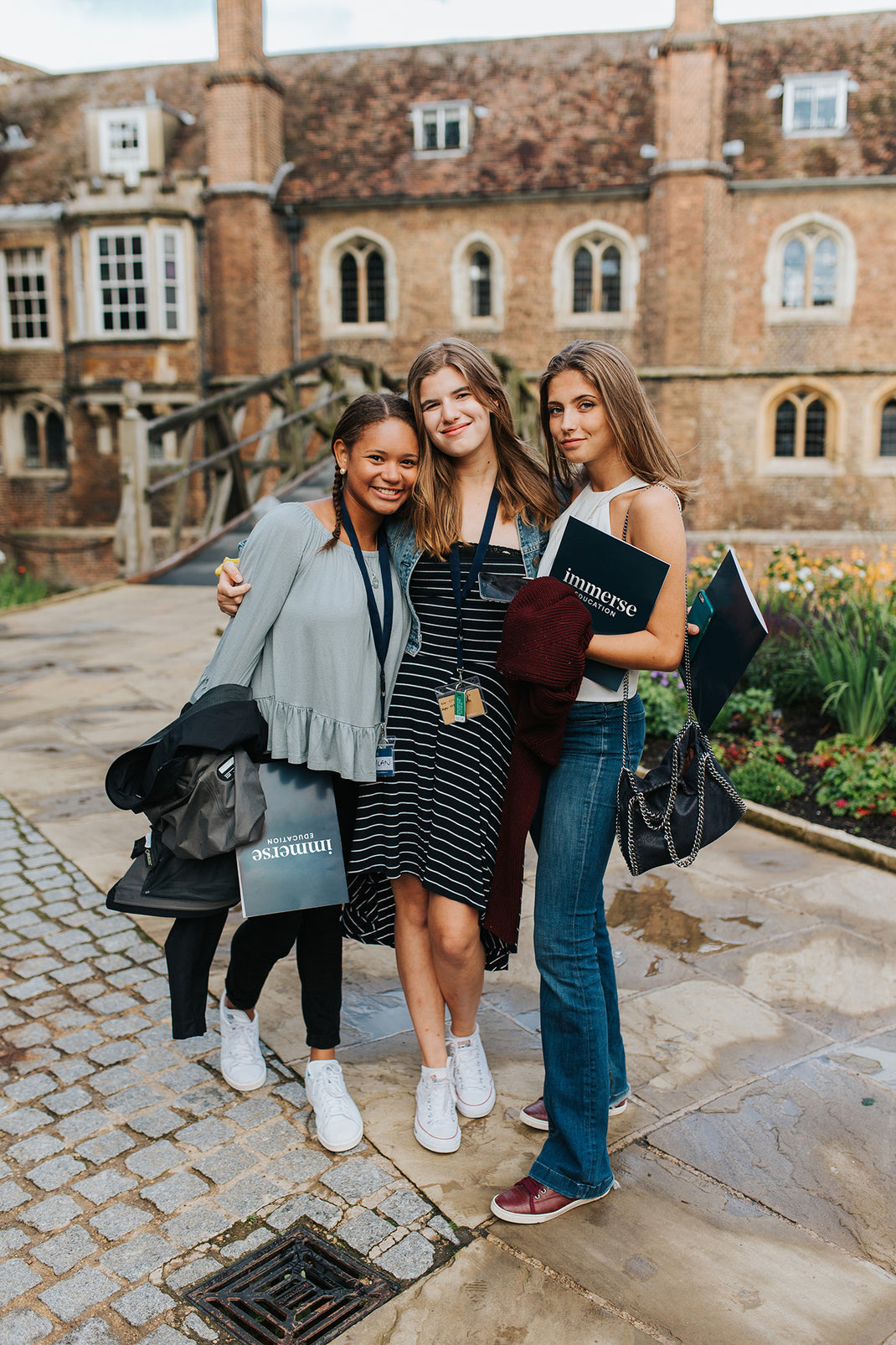 Immerse | Branded Merchandise – Immerse Education